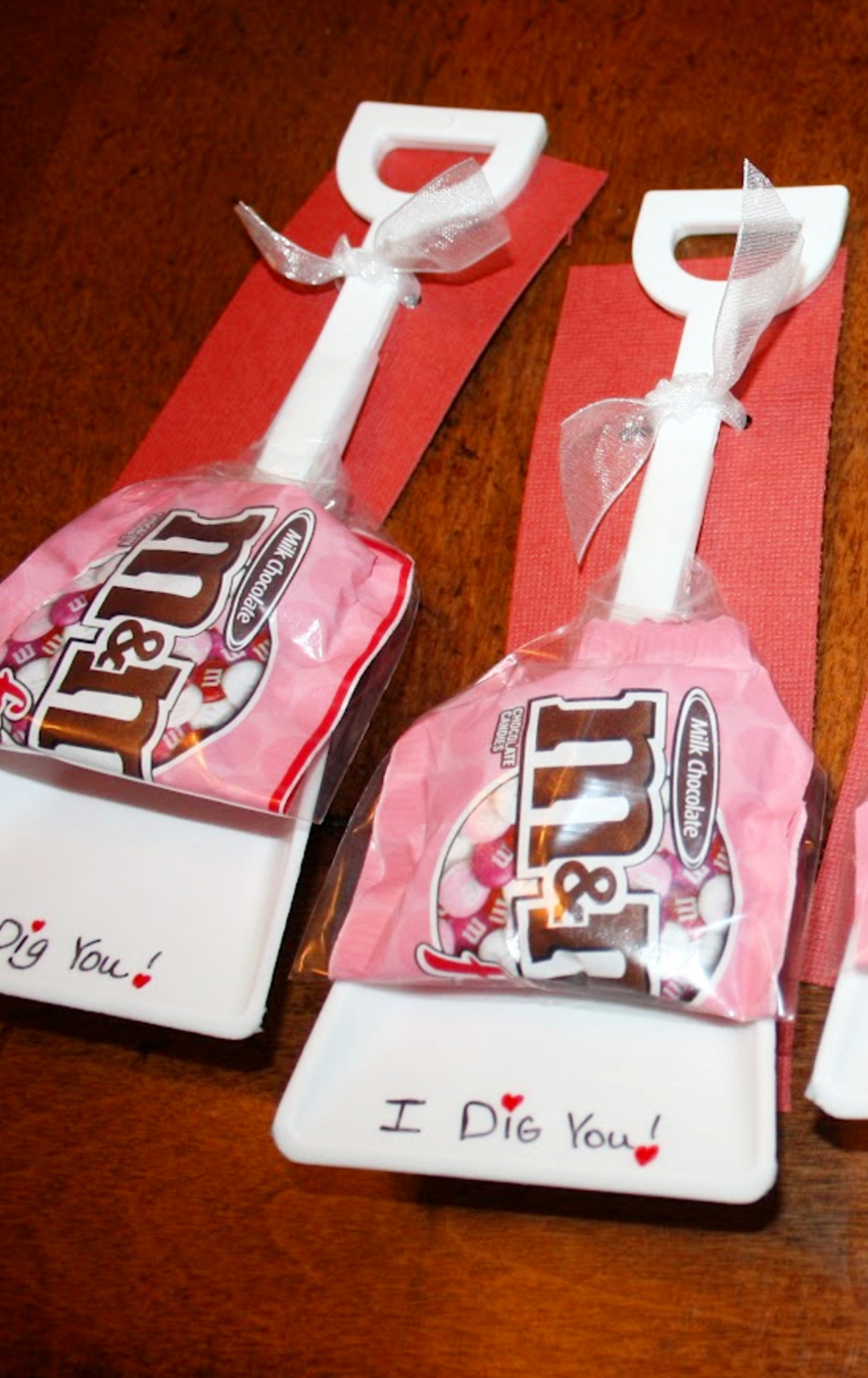 DIY School Valentine Cards For Classmates And Teachers Simple And