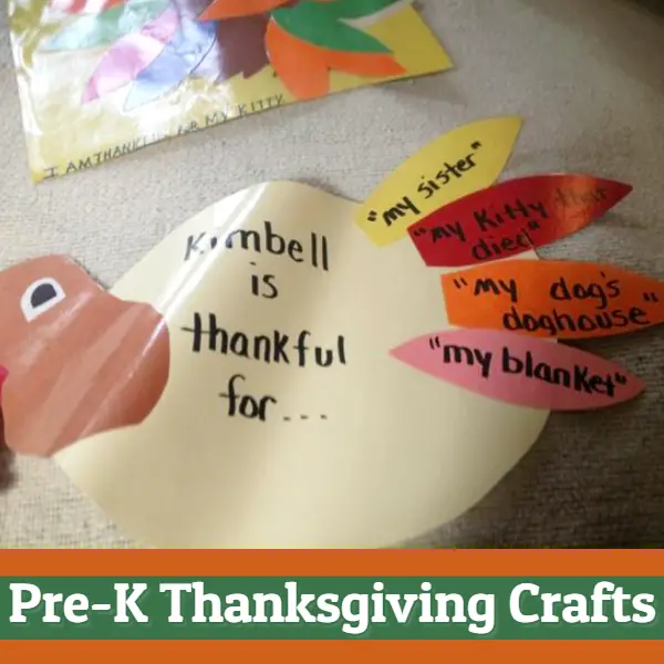 Thanksgiving Crafts For Kids Easy Preschool Toddler Pre K Thanksgiving Crafts For Kids Easy Preschool Toddler Pre K