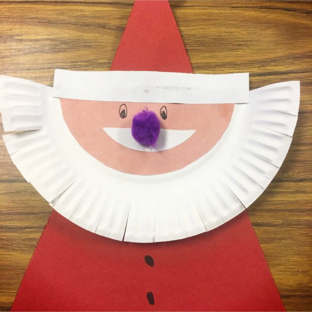 DIY Christmas Crafts For Kids Easy Craft Projects For Christmas 2020