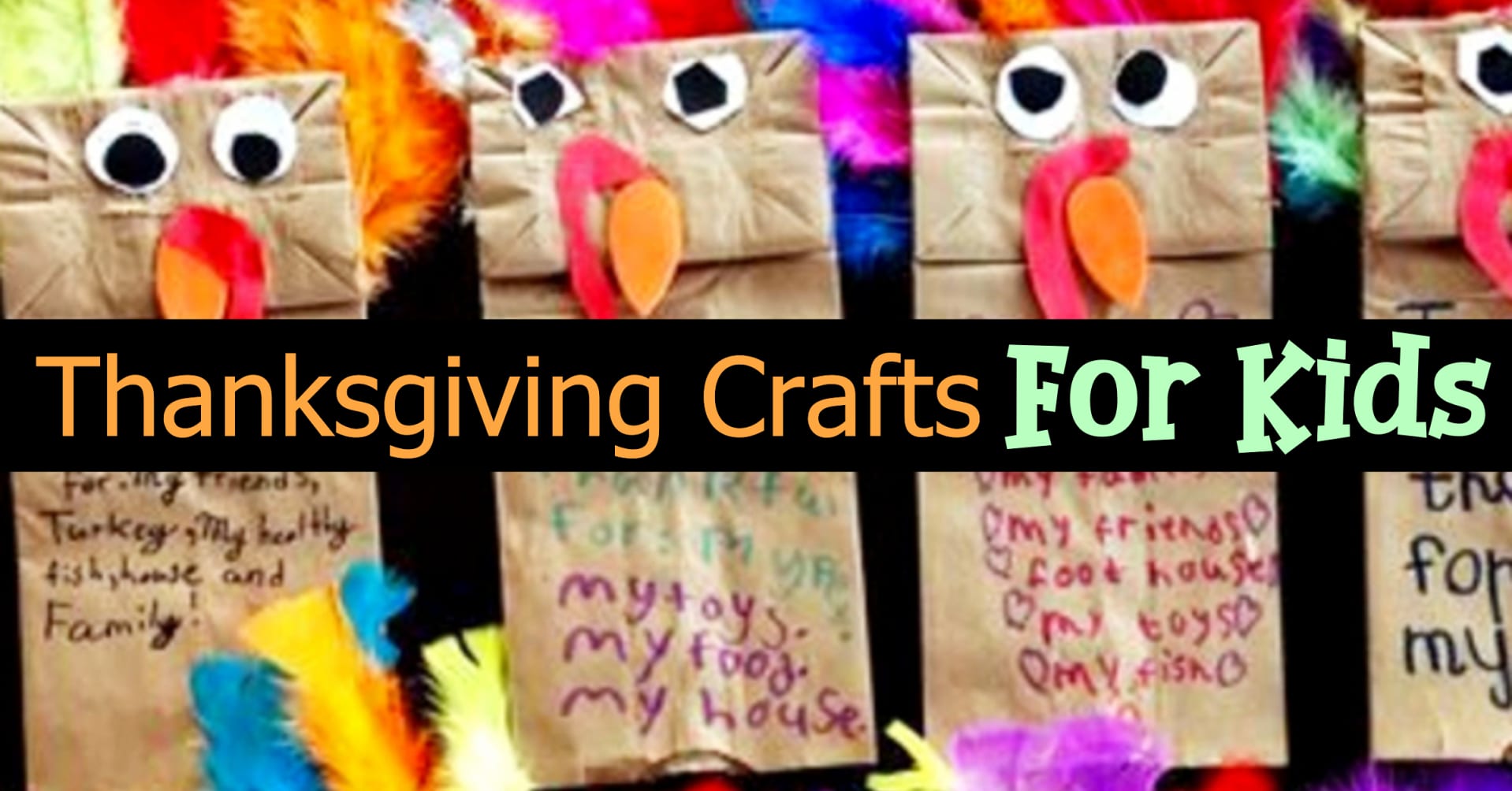 Thanksgiving Crafts For Kids Easy Preschool Toddler Pre K Thanksgiving Crafts For Kids Easy Preschool Toddler Pre K