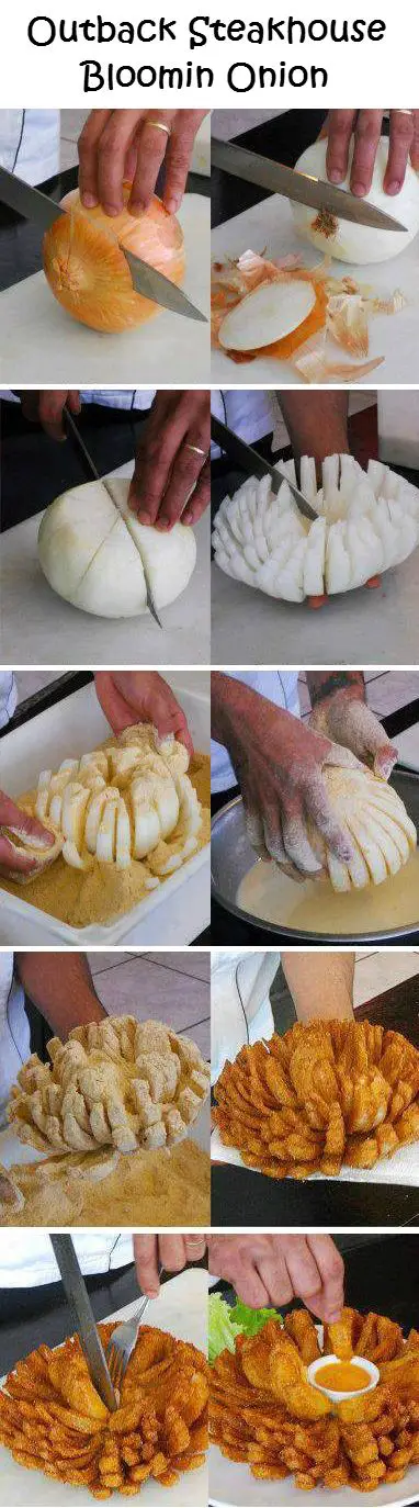 5 Outback Restaurant Copycat Recipes You Must Try At Home - Clever DIY ...