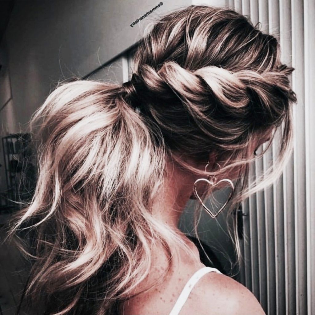 Lazy Easy Hairstyles For School January 2023-Simple 5 Minute Hair Ideas
