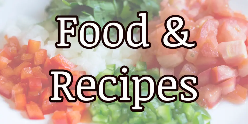 Food & Recipes - Clever DIY Ideas
