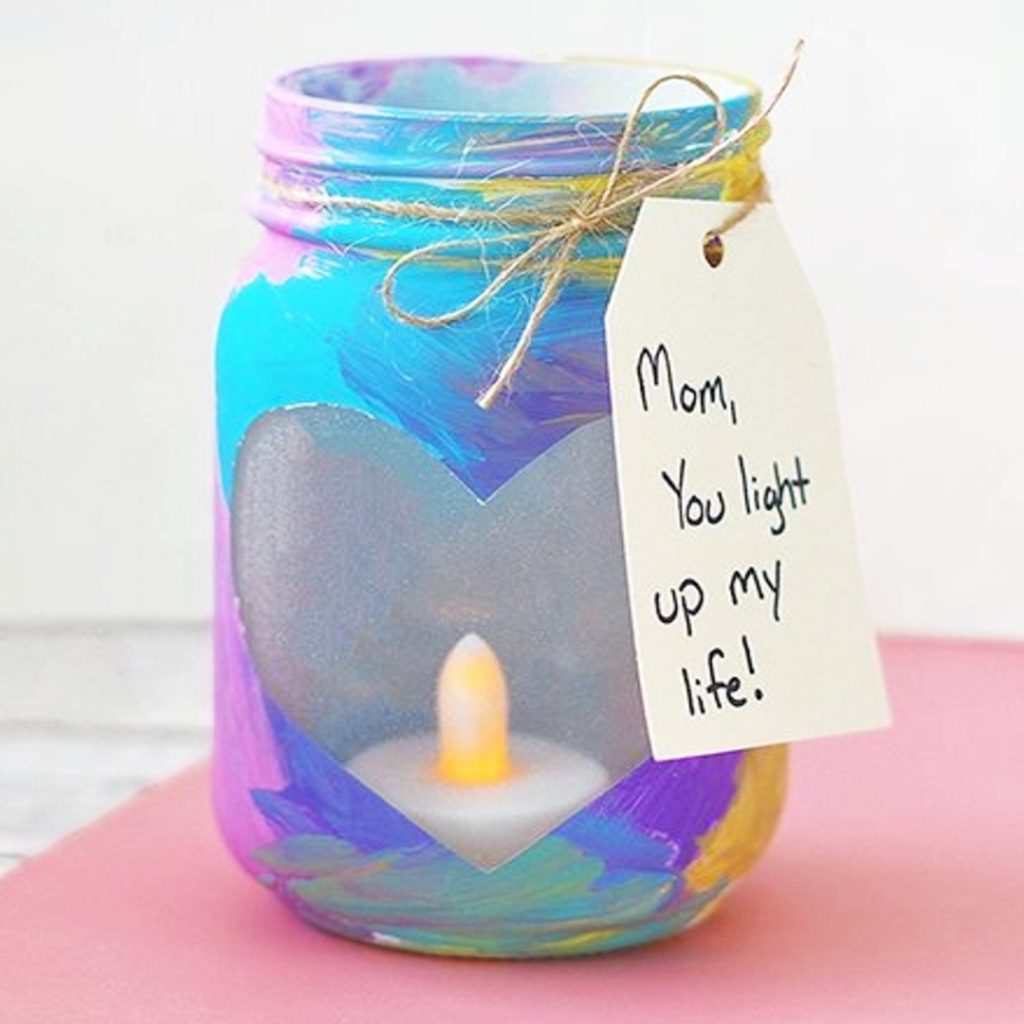DIY Gifts For Mom From Kids Easy DIY Ideas From Involvery