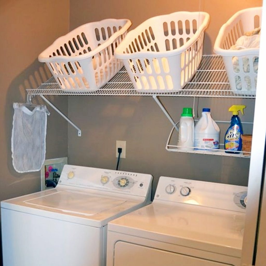 Storage Ideas For Small Spaces In Apartments Houses With NO Storage Space Storage Ideas For Small Spaces In Apartments Houses With NO Storage Space
