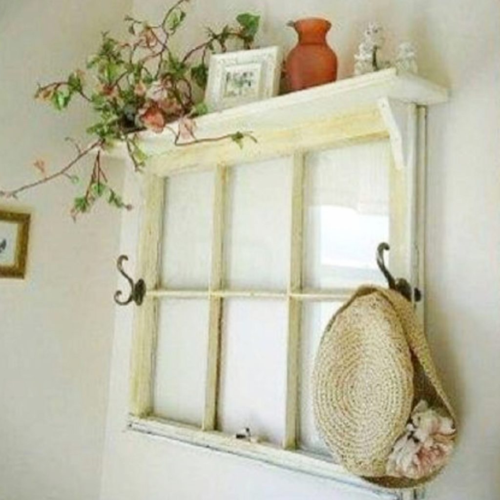 Diy Window Frame Diy Window Frame