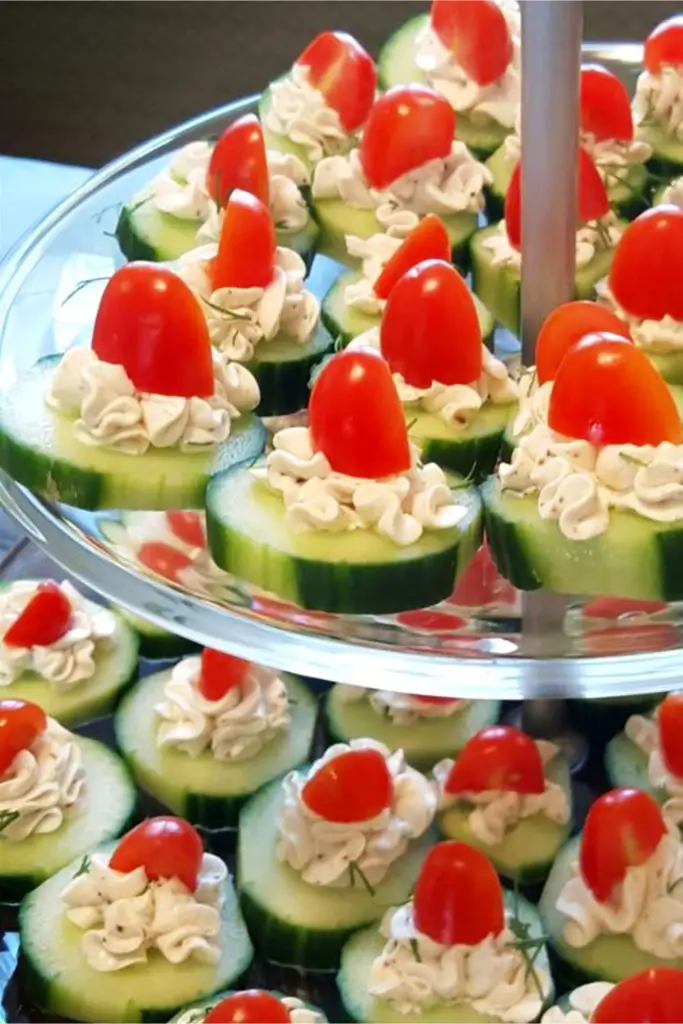 Best Appetizers & Finger Foods To Bring To A Potluck Block Party