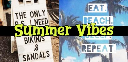 9 Summer Vibes Quotes and Memes That Give Us ALL The Summer Vibes Feels ...
