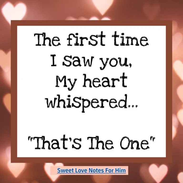 Sweet Romantic Notes and Homemade Cards For Your Man - Clever DIY Ideas