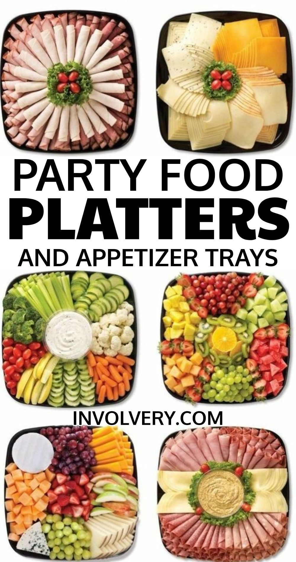 57 Make Ahead Party Food Platters For A Crowd - Budget-Friendly Snack ...