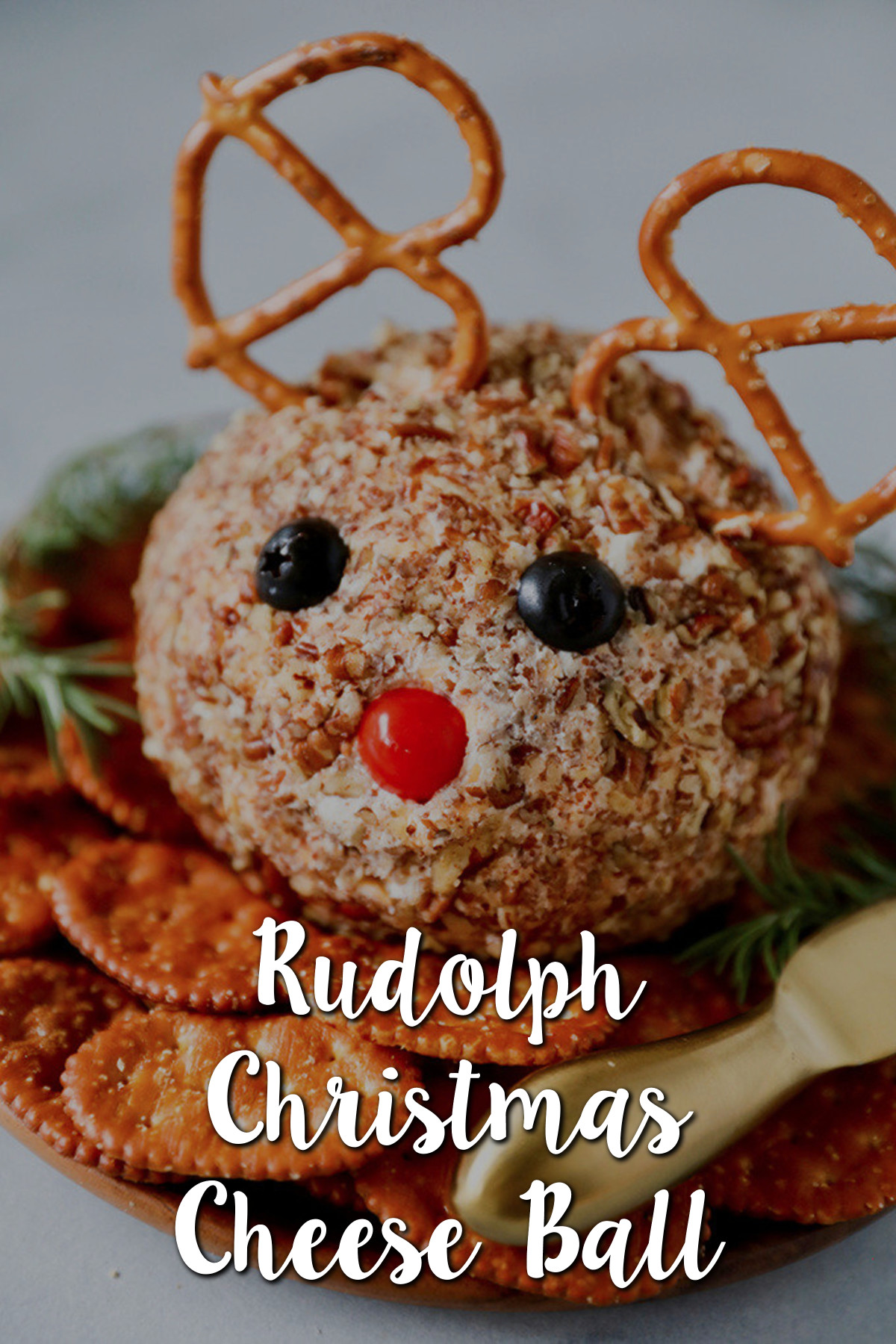 Shaped Cheese Balls - 15 Fun Shaped Cheeseball Recipes For ALL Holiday ...
