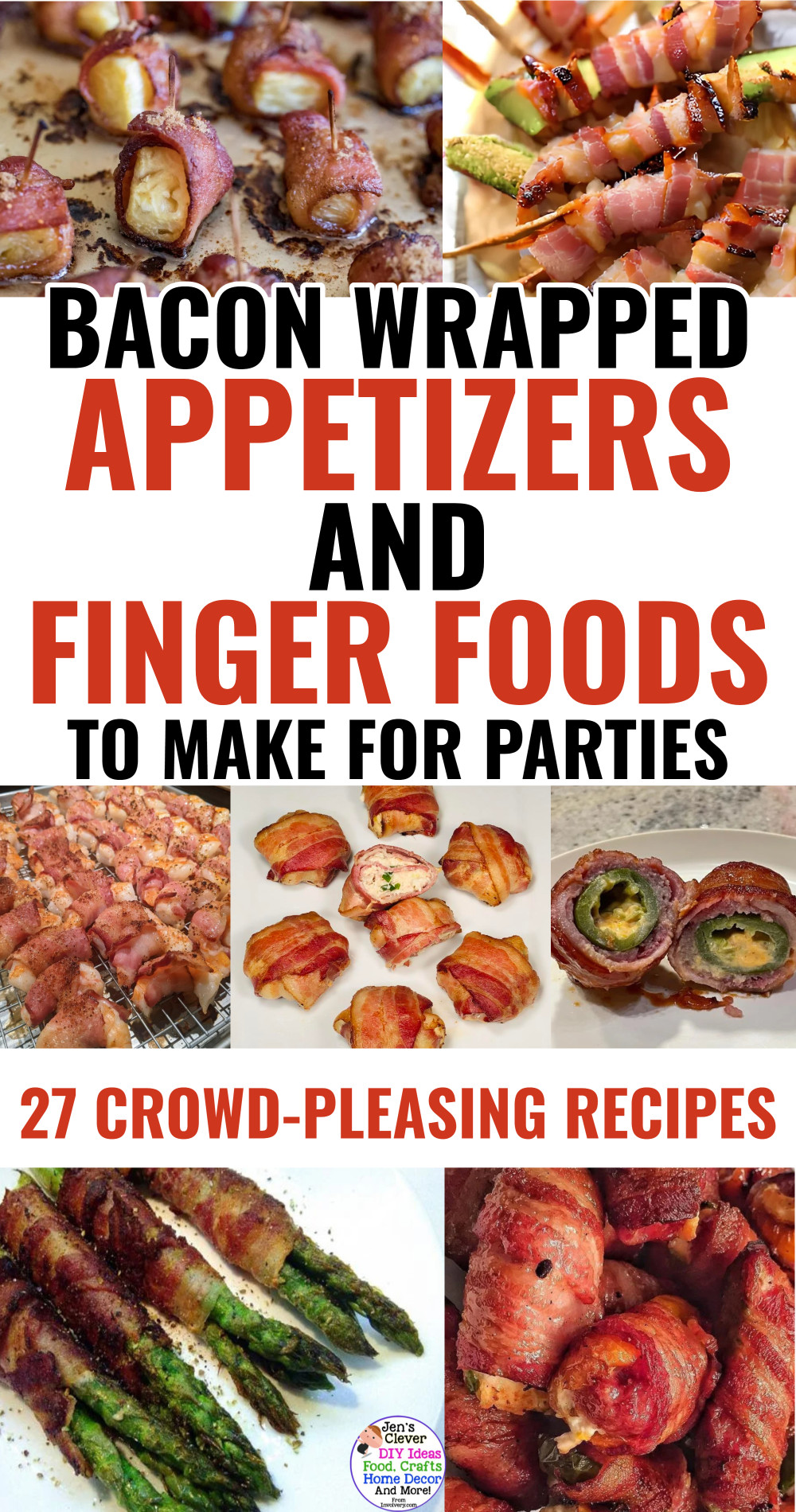 27 Really Good Appetizers, Party Snacks and Shareable Finger Foods With ...
