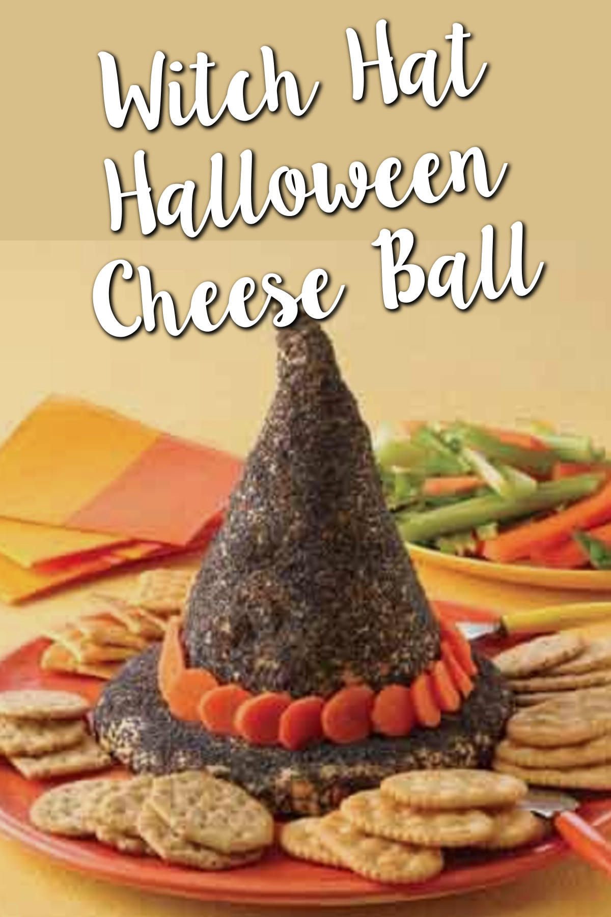 Shaped Cheese Balls - 15 Fun Shaped Cheeseball Recipes For ALL Holiday ...