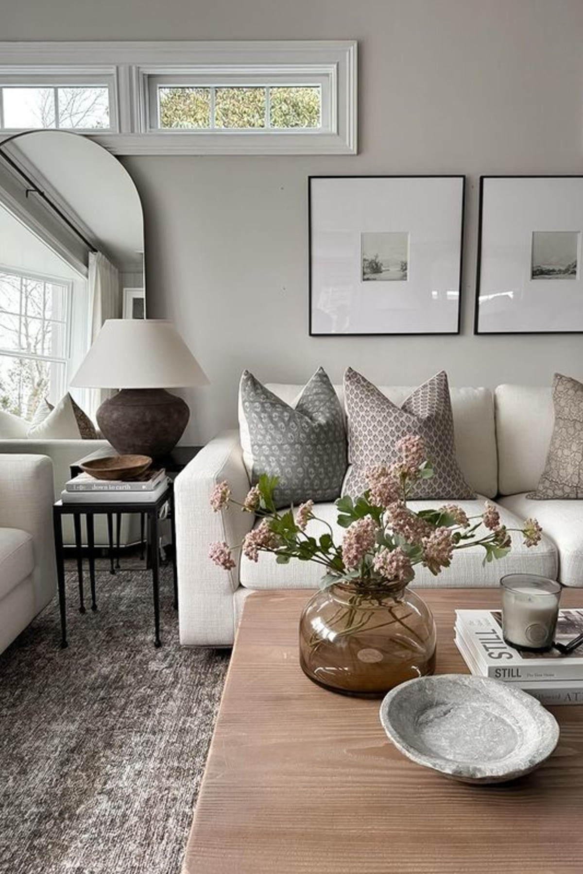 31 Neutral Home Decor Ideas With Pops Of Color For The DIY Decorator