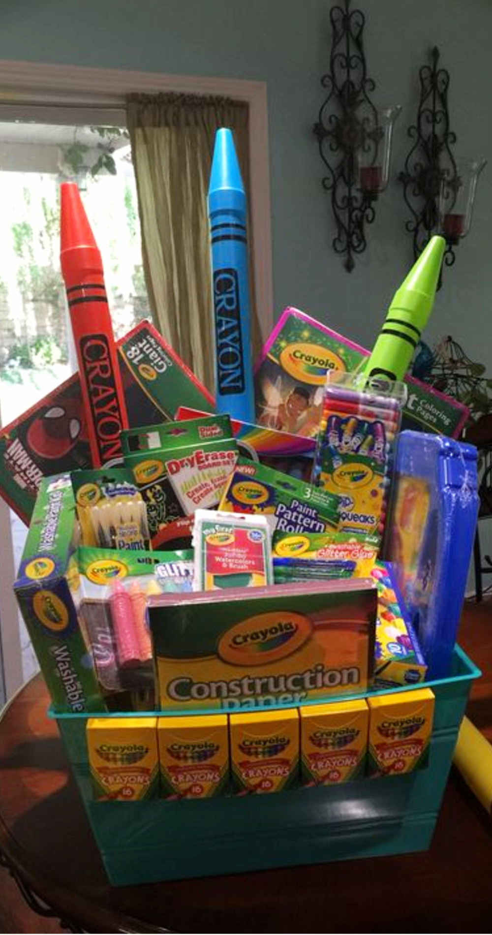 50+ School Auction Gift Basket Ideas For Fundraising and Raffles ...