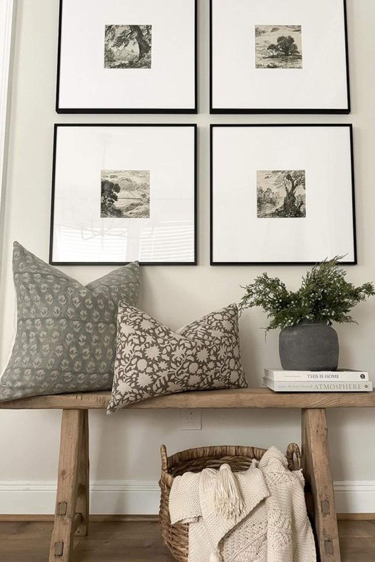 31 Neutral Home Decor Ideas With Pops Of Color For The DIY Decorator