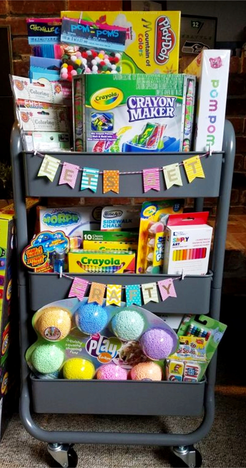 50+ School Auction Gift Basket Ideas For Fundraising and Raffles ...