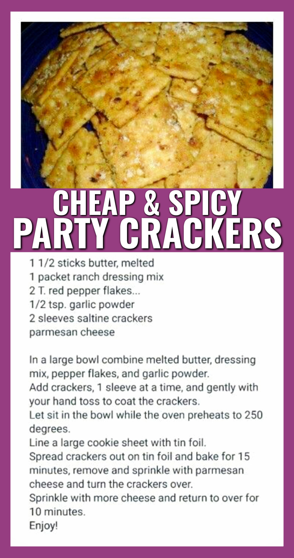47 Large Party Food Ideas To Feed A Crowd WITHOUT Going Broke