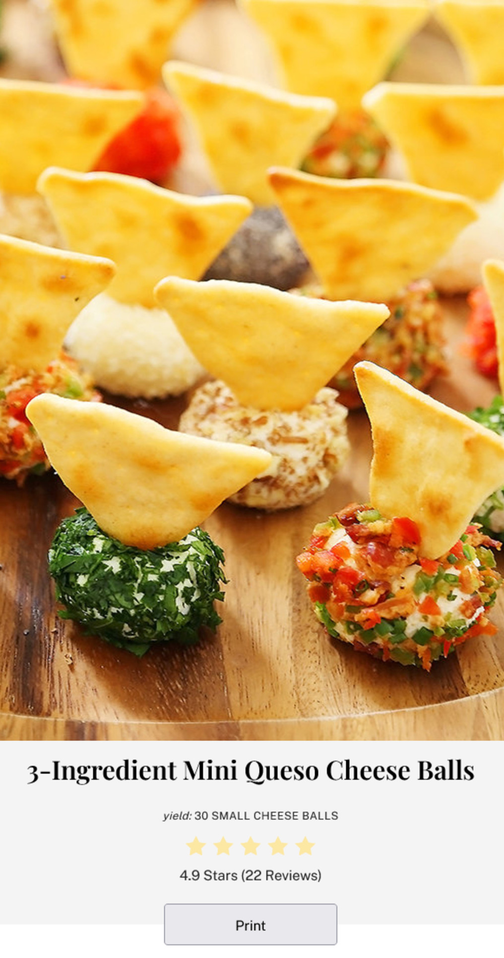 Book Club Food Last Month Plus Jen's Favorite Appetizers - April Newsletter