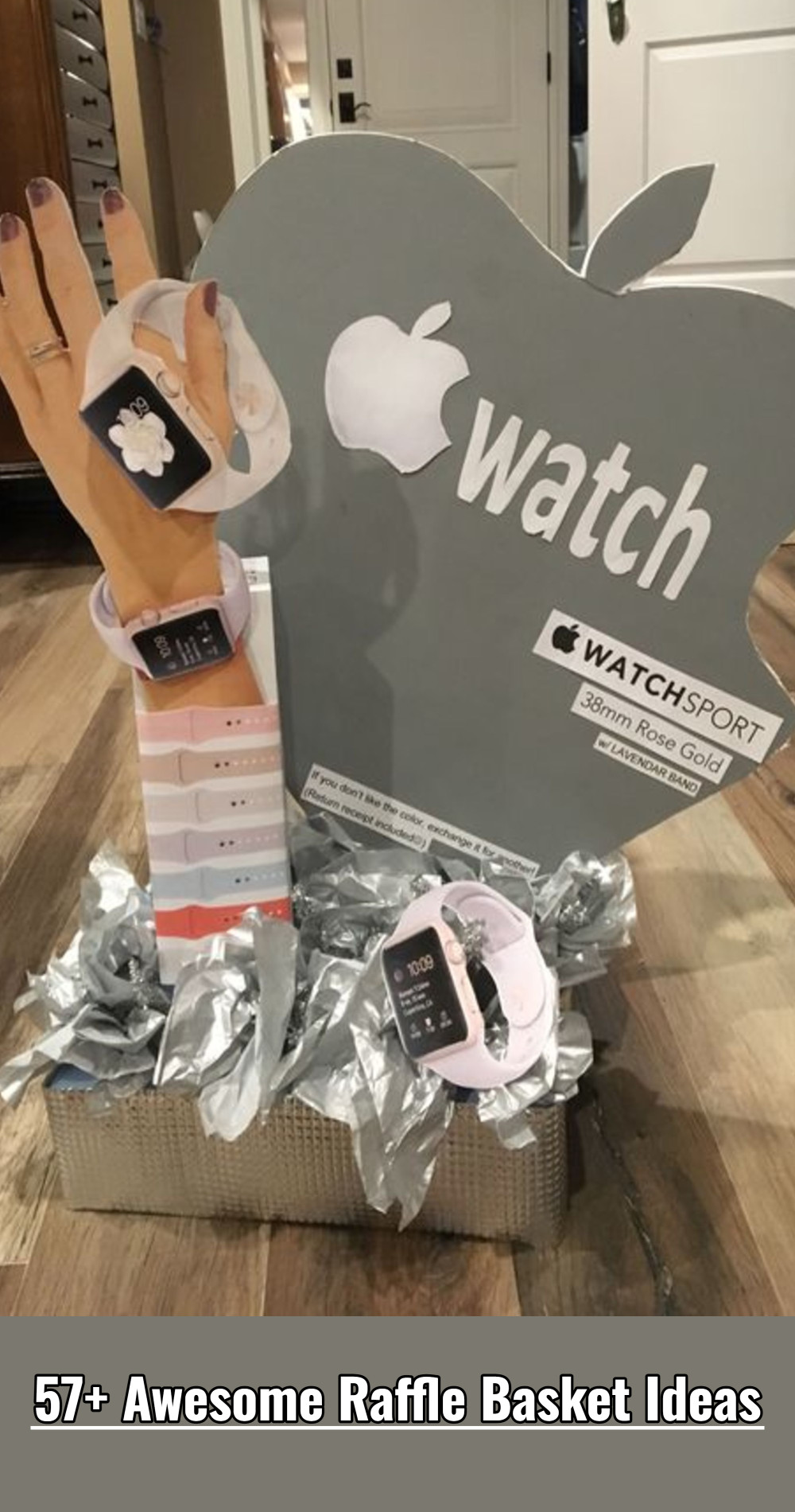 57 Raffle Gift Basket Ideas For Fundraisers and Silent Auctions