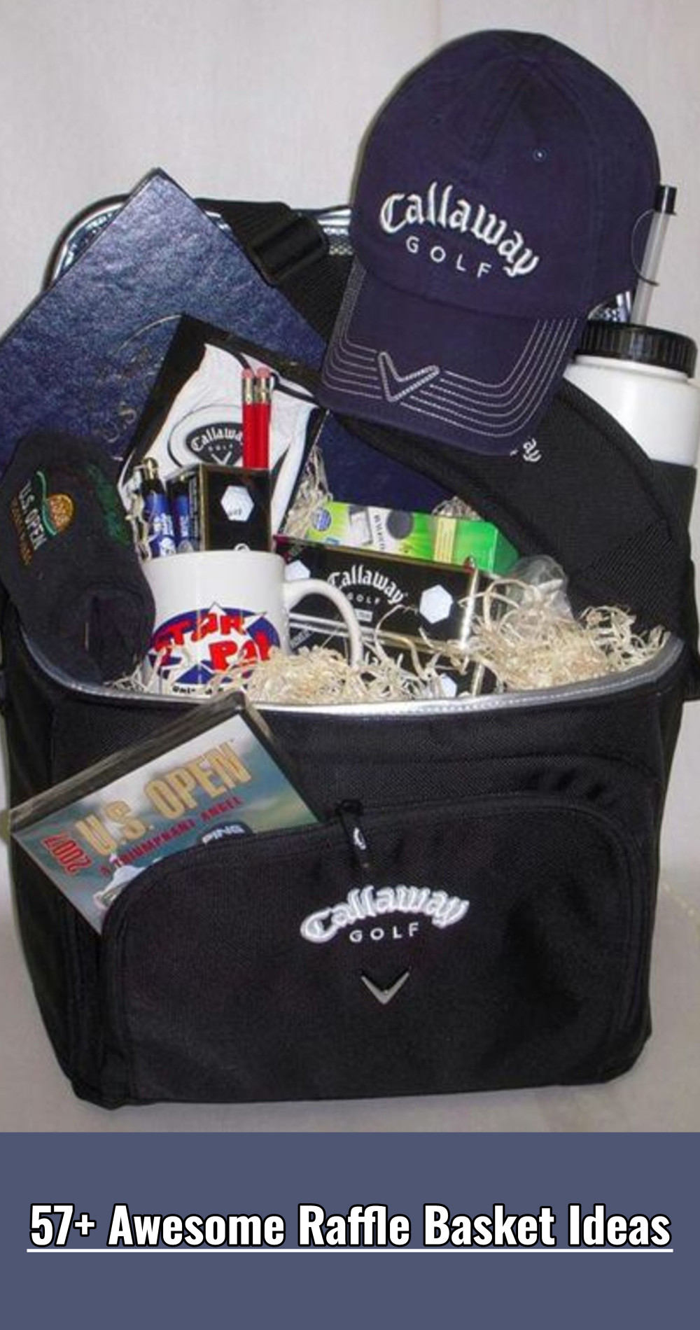 50+ School Auction Gift Basket Ideas For Fundraising and Raffles ...