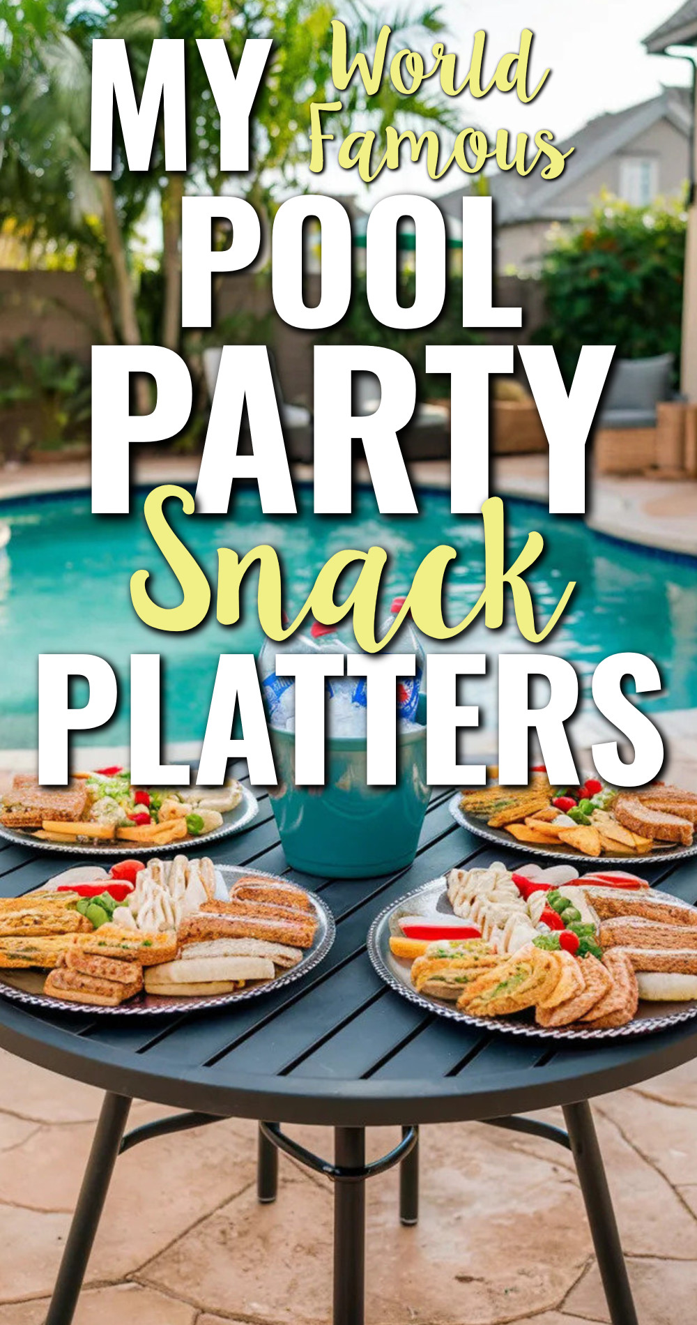 57 Make Ahead Party Food Platters For A Crowd - Budget-Friendly Snack ...