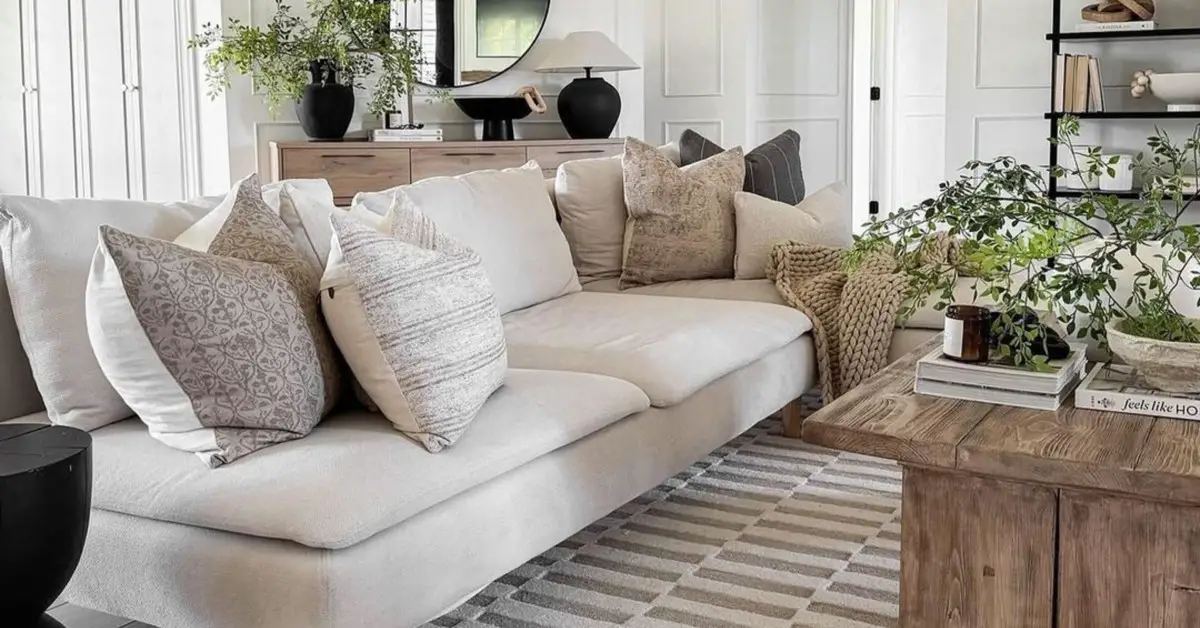 31 Neutral Home Decor Ideas With Pops Of Color For The DIY Decorator