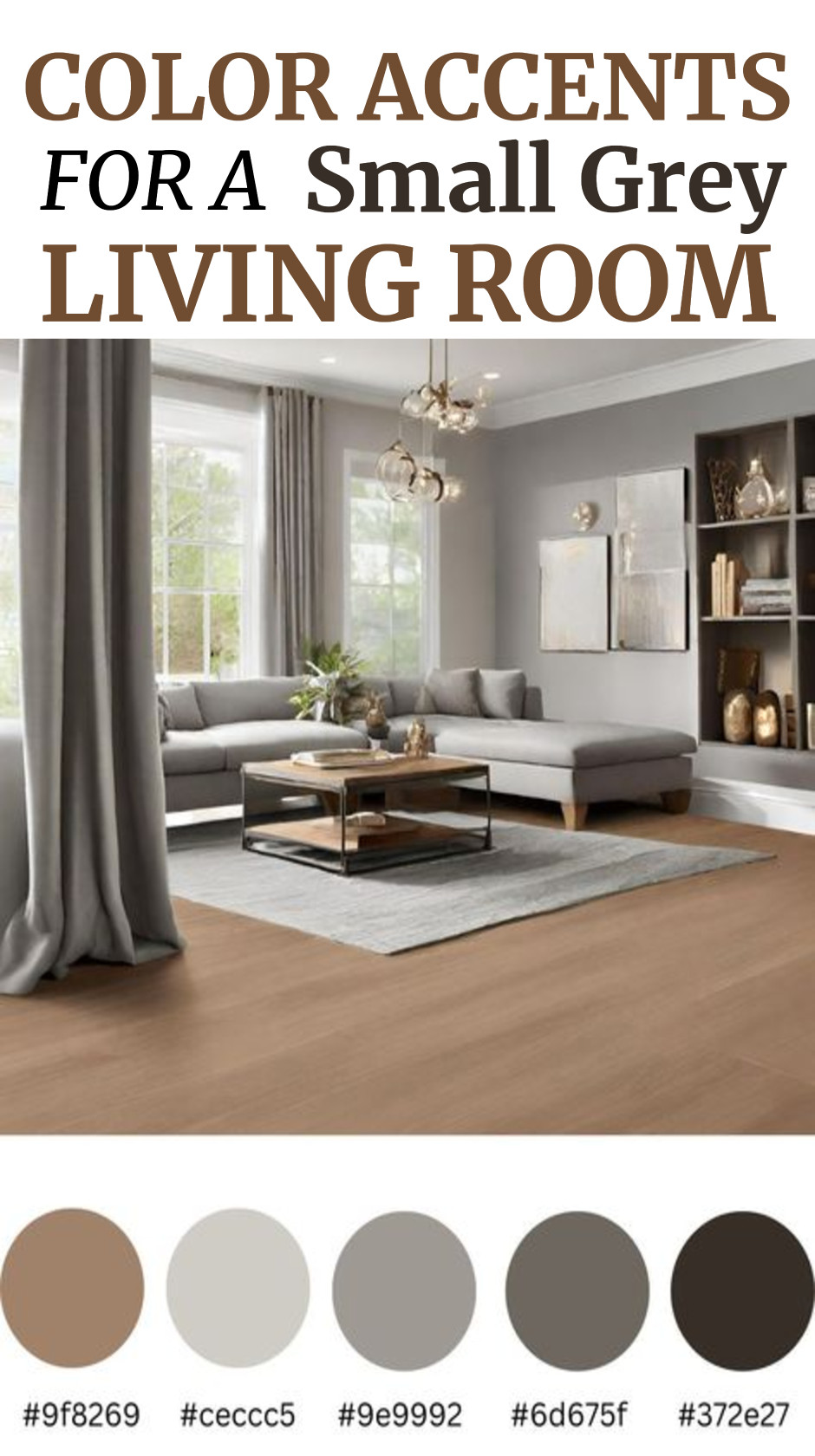 31 Neutral Home Decor Ideas With Pops Of Color For The DIY Decorator