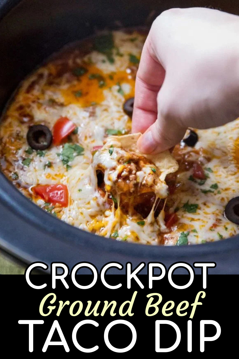 29+ Slow Cooker Party Finger Foods, Appetizers & Dips To Make In Your ...