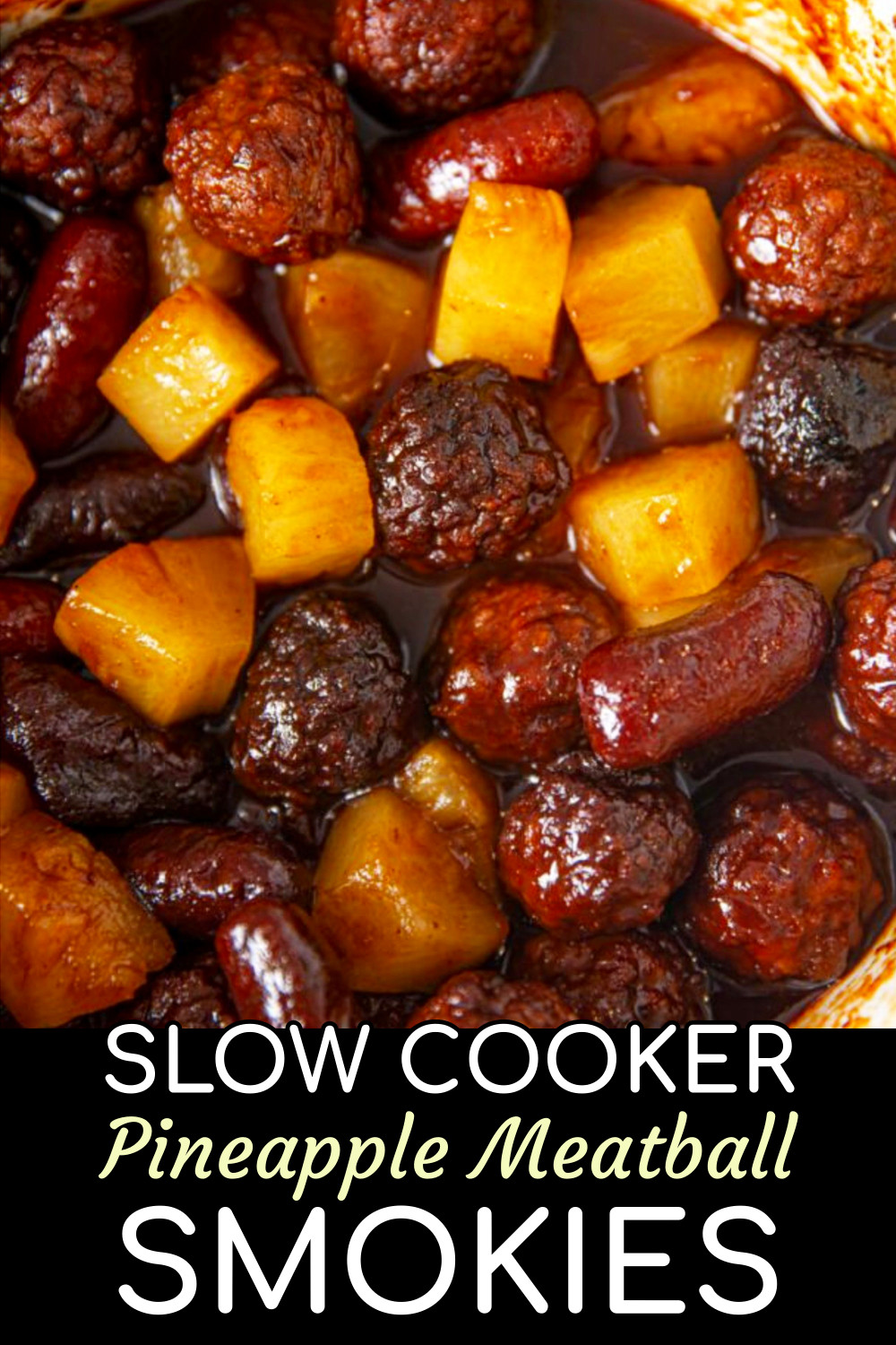 29+ Slow Cooker Party Finger Foods, Appetizers & Dips To Make In Your ...