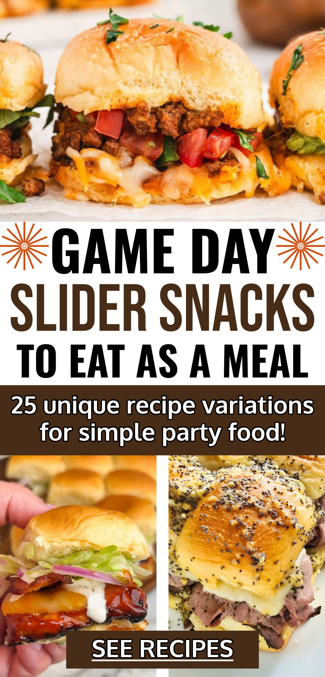 18 Easy Sunday Football Snacks and Meals To Graze On All Game Long