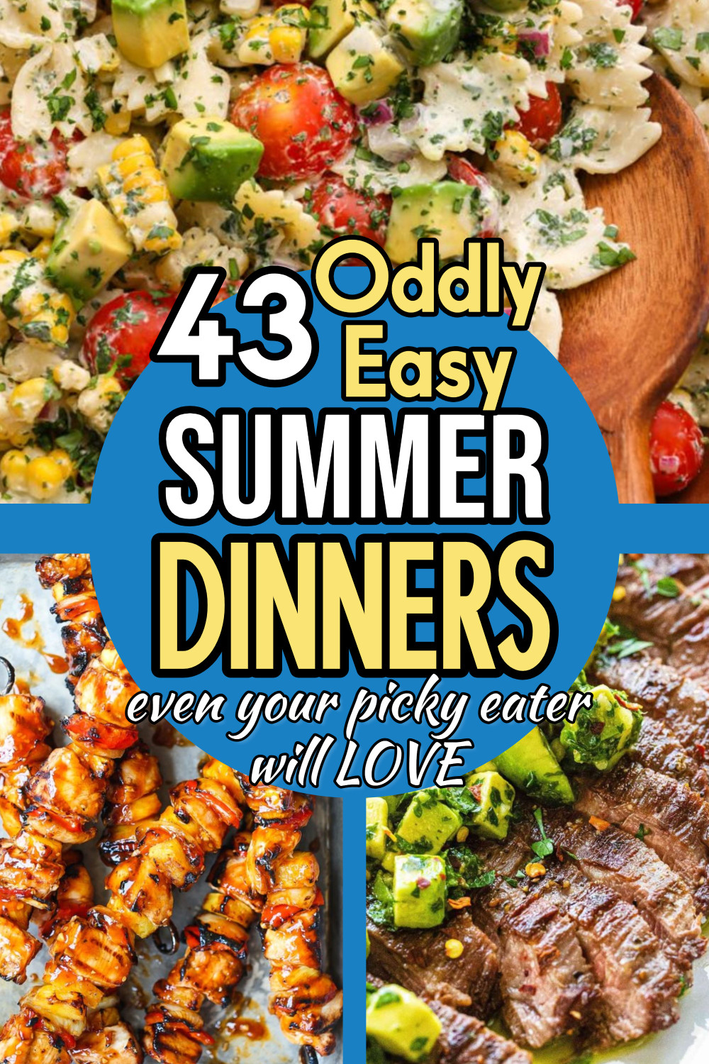 29 Last Minute Dinners For Your Picky Eater Husband (or whole picky ...