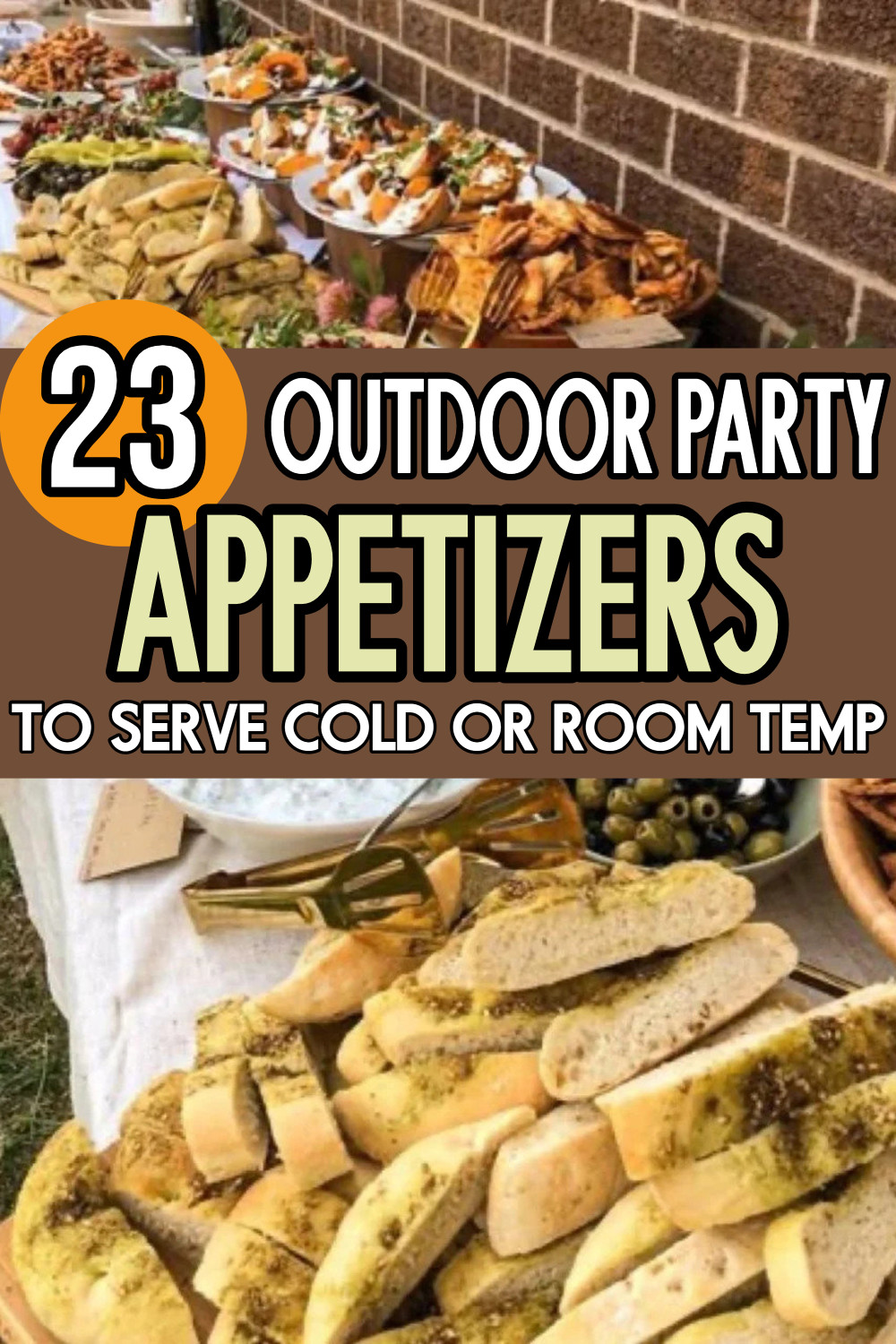 47 Large Party Food Ideas To Feed A Crowd WITHOUT Going Broke