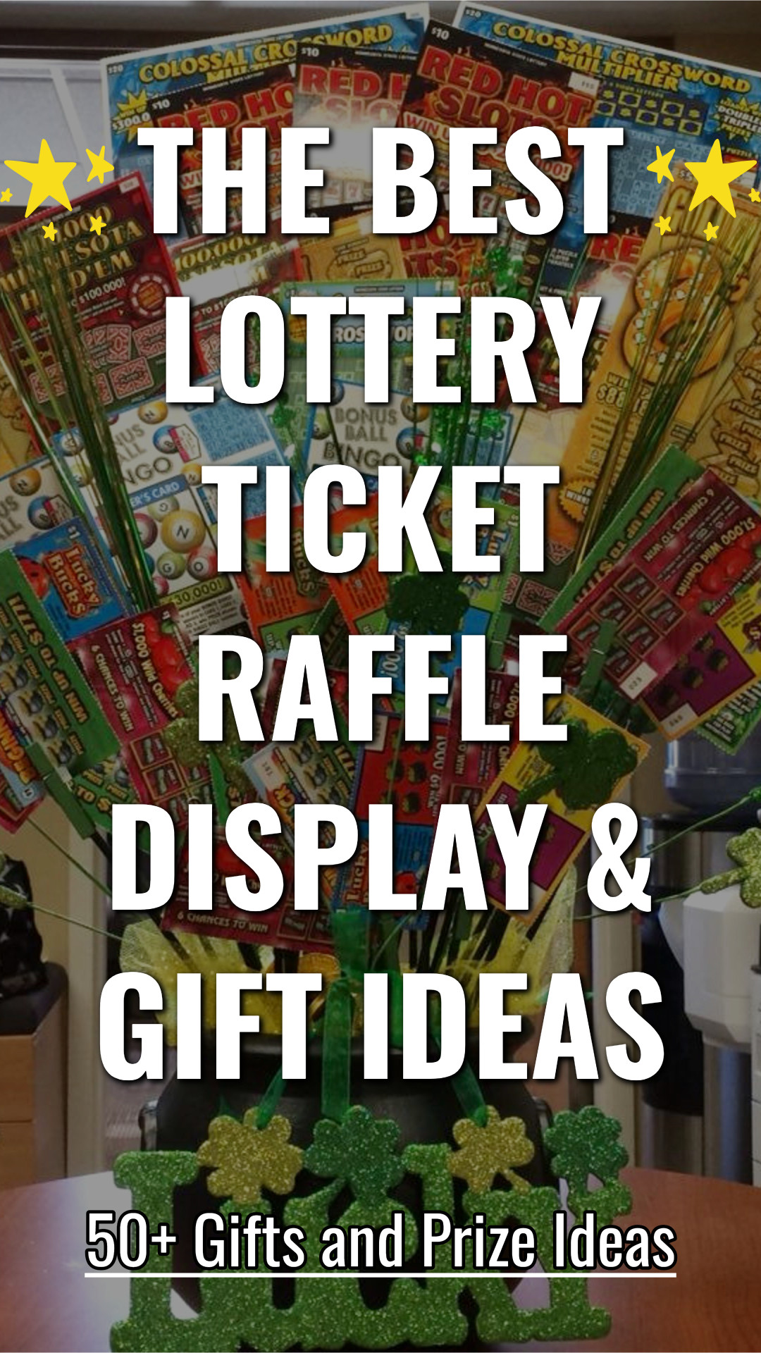 The ONLY Raffle Basket Theme That ALWAYS Makes Money At Fundraisers