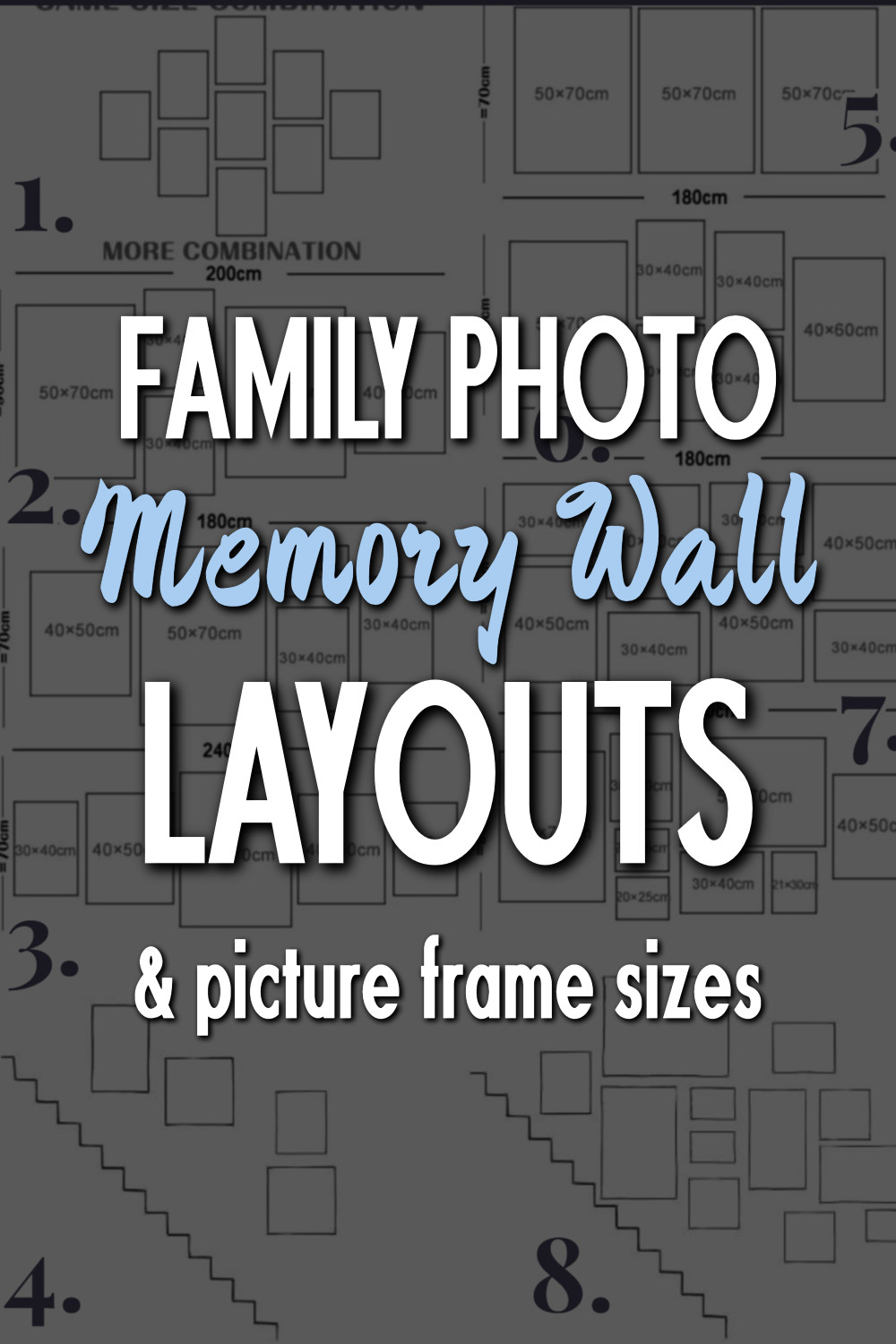 Stunning Memory Wall Ideas To Turn Empty Walls Into Family Memories