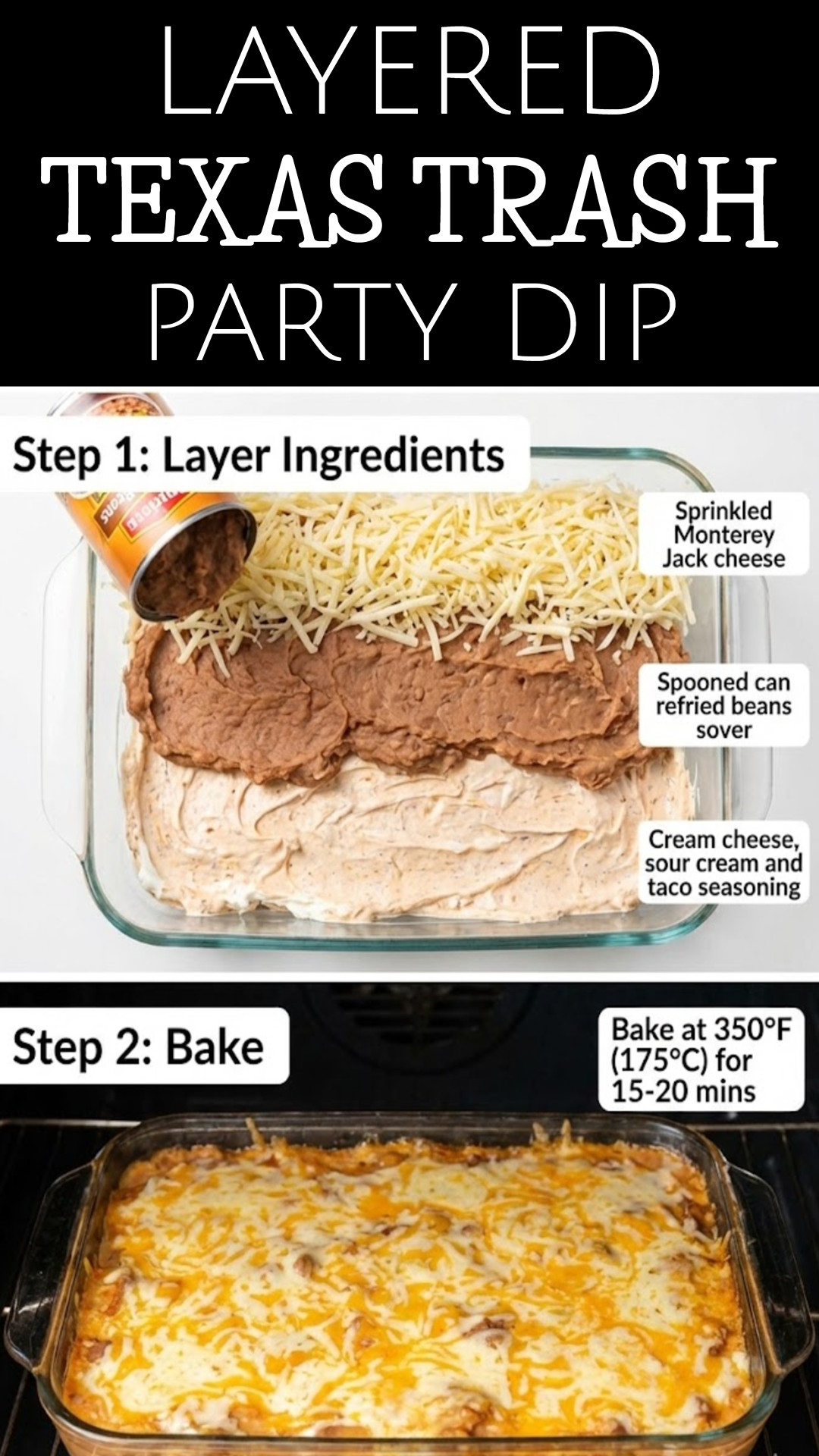 10 Easy Dips To Make For A Party (fast 10-minute recipes!)