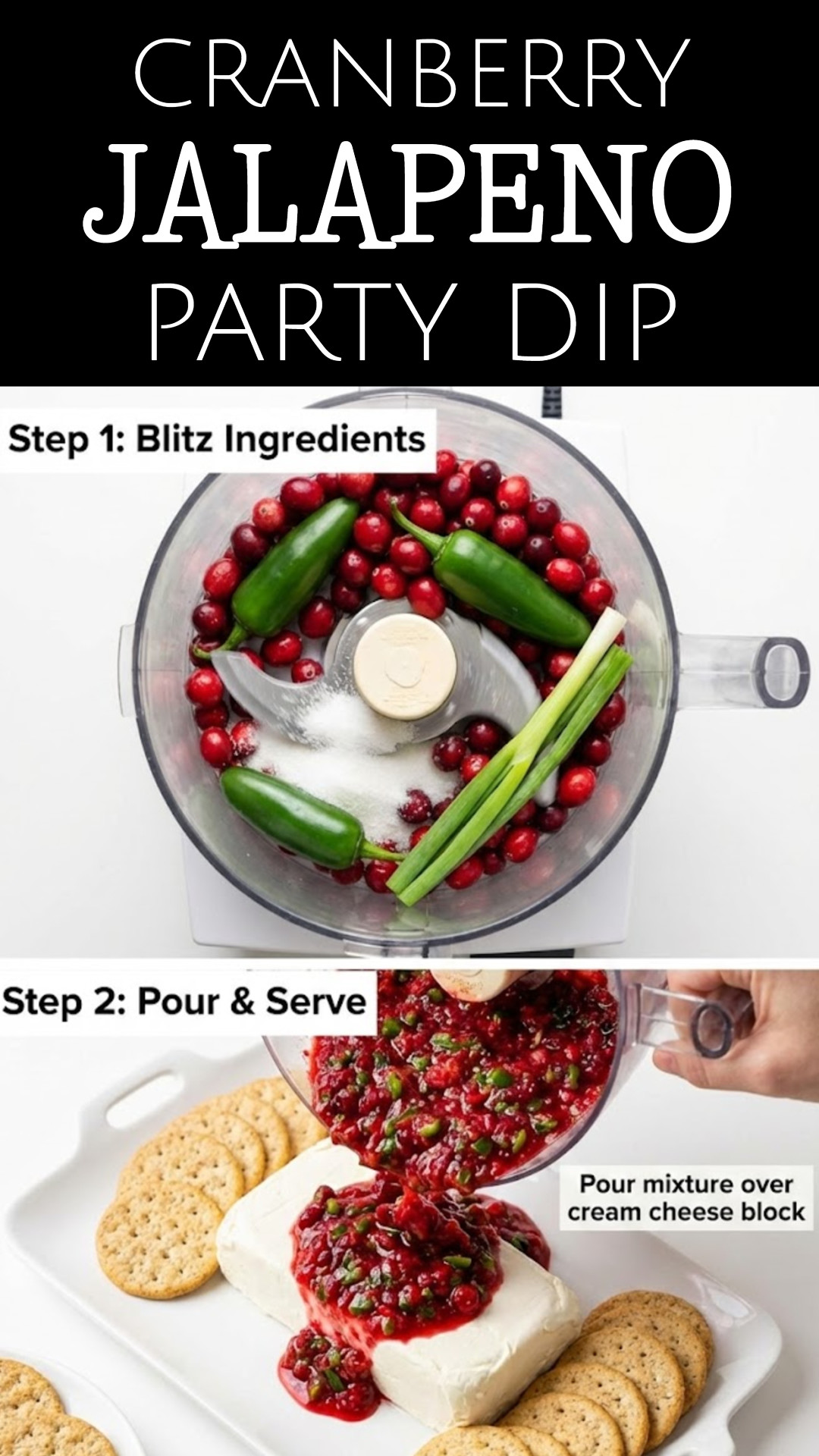10 Easy Dips To Make For A Party (fast 10-minute recipes!)