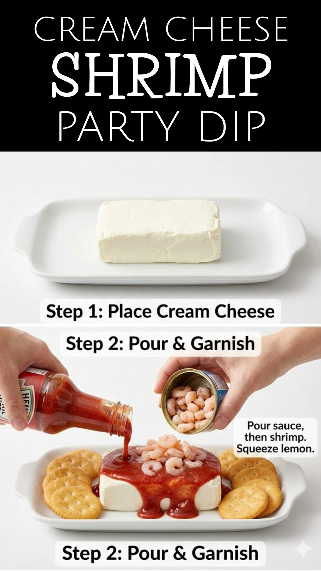 10 Easy Dips To Make For A Party (fast 10-minute recipes!)